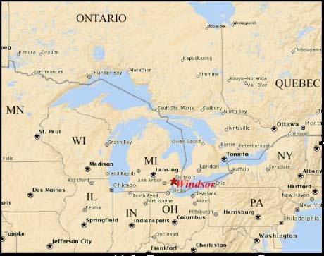 HRYCAY Consulting Engineers Inc. - Windsor, Ontario, Canada